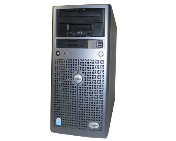 【楽天市場】中古 DELL PowerEdge 830 PentiumD-2.8GHz 2GB 160GB×2 (SATA)：アクアライト
