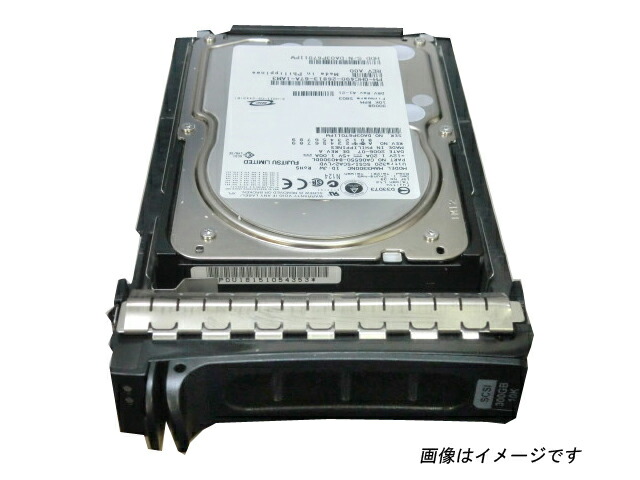 【楽天市場】DELL 0HT953 (ST3300655SS) 【中古】300GB 15K SAS Cheetah 15K.5 (HT953 ...