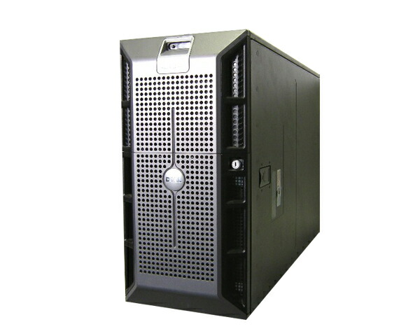 【楽天市場】DELL PowerEdge 1900【中古】Xeon 5150 2.66GHz×2/8GB/HDDレス(別売り)：アクアライト