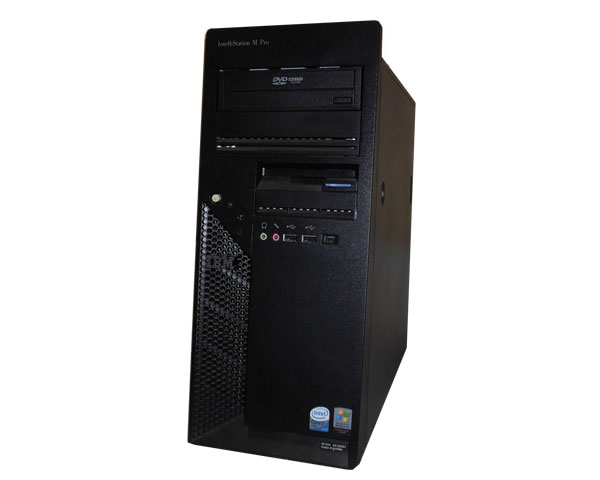【楽天市場】IBM IntelliStation M Pro 9229-MMJ Core2Duo 6700 2.66GHz 4GB 250GB ...