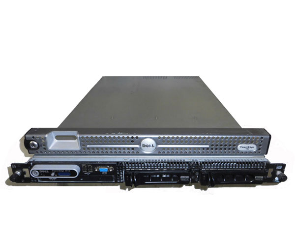 【楽天市場】中古 難あり DELL PowerEdge 1950-3 Xeon E5450 3.0GHz×2 32GB HDDなし AC*2 ...