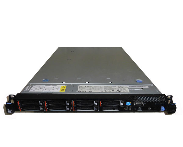 【楽天市場】中古 IBM System X3550 M3 7944-PKS Xeon E5649 2.53GHz 32GB 73GB×2 ...