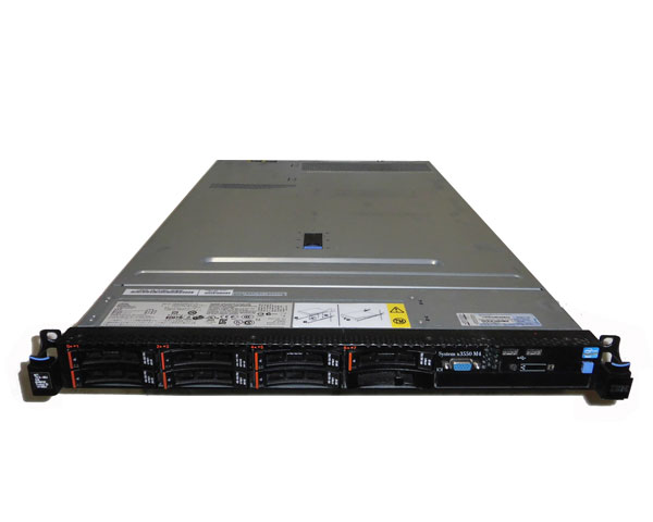【楽天市場】中古 IBM System X3550 M4 7914-M2J Xeon E5-2690 2.9GHz(8C) メモリ 32GB ...