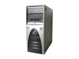 【楽天市場】OSなし HP WorkStation XW6000 279506-B21【中古】Xeon 3.06GHz/3GB/HDDレス ...