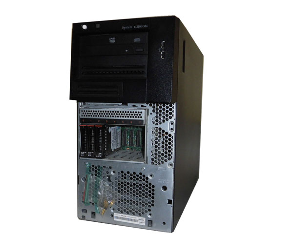 【楽天市場】中古 IBM System x3100 M4 2582-PCA Xeon E3-1220 V2 3.1GHz 8GB 300GB× ...