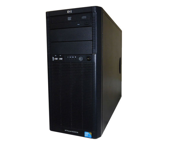 【楽天市場】中古 HP ProLiant ML150 G6 487912-B21 Xeon E5502 1.86GHz 2GB 160GB×2 ...