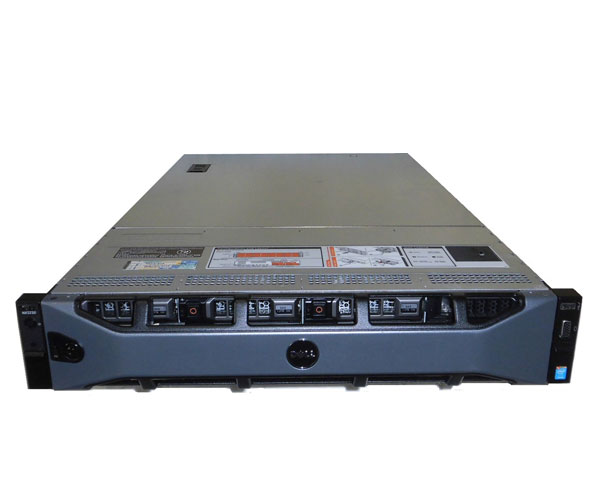 【楽天市場】DELL Storage NX3230 Xeon E5-2630 V3 2.4GHz×2 32GB 300GB×2 1.2TB×8 ...