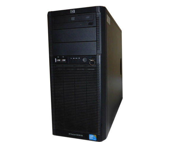 【楽天市場】中古 HP ProLiant ML150 G6 487912-B21 Xeon E5520 2.26GHz 8GB 300GB×1 ...