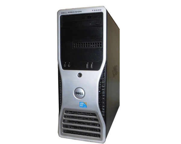 【楽天市場】Windows7 Pro 32bit DELL PRECISION T3500 Xeon W3540 2.93GHz 4GB ...