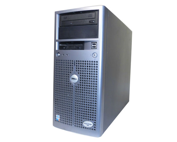 【楽天市場】DELL PowerEdge 800 中古サーバーPentium 4-2.8GHz/2GB/160GB×1：アクアライト