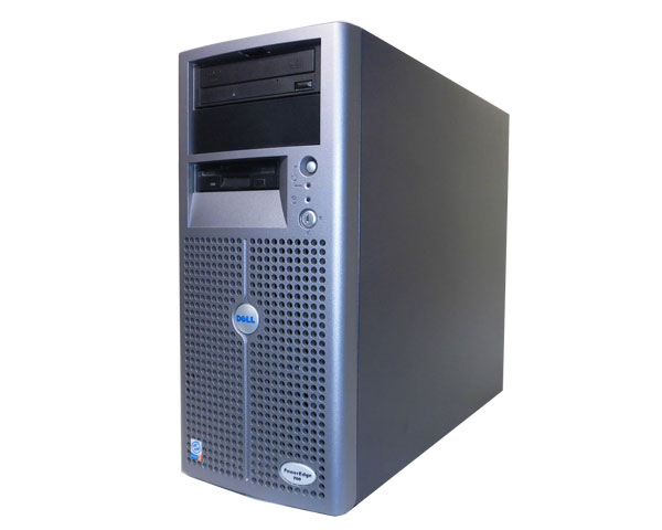 【楽天市場】DELL PowerEdge 700【中古】Pentium4-2.8GHz/256MB/HDDなし：アクアライト