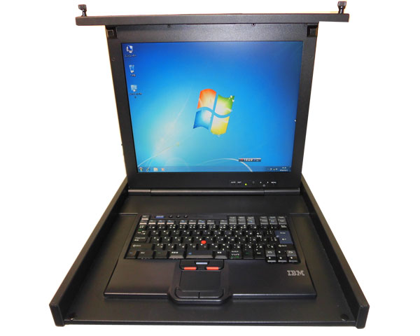 【楽天市場】IBM 7316-TF3 1Uラックマウント 17インチ液晶モニター【中古】：アクアライト