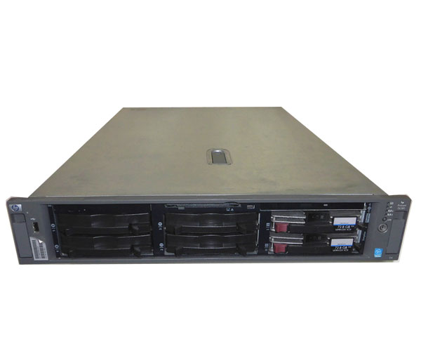 【楽天市場】HP ProLiant DL380 G4 370569-291 【中古】Xeon 3.2GHz×2/2G/HDDレス(別売り ...