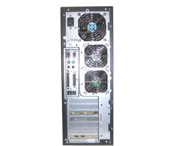 【楽天市場】OSなし HP Workstation XW6000 中古ワークステーションXeon-3.2GHz/2GB/80GB/FX3000 ...