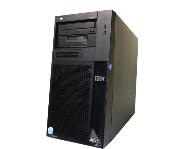 【楽天市場】IBM eServer xSeries 206m 8485-PBE【中古】Pentium4-3.0GHz/1GB/36GB：アクアライト