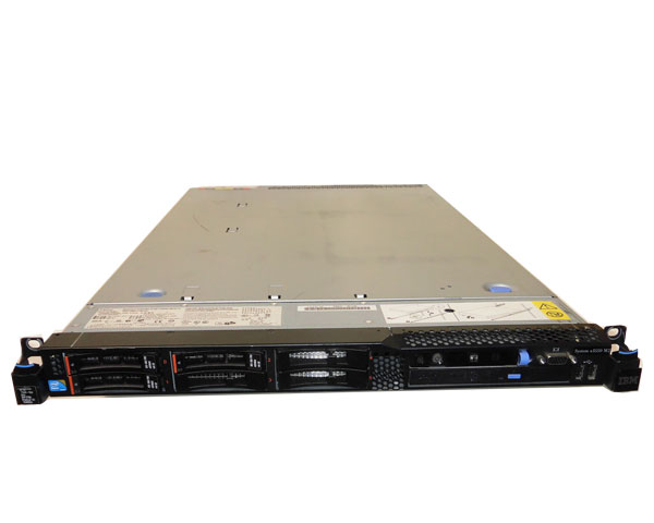 【楽天市場】IBM System X3550 M2 7946-12J【中古】Xeon E5502 1.86GHz/2GB/146GB×2 ...