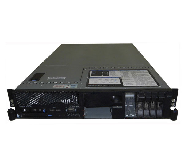 【楽天市場】IBM System X3650 7979-P7C (2.5インチモデル)【中古】Xeon X5460 3.16GHz/4GB ...