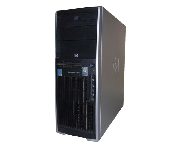 【楽天市場】OSなし 中古ワークステーション HP WorkStation XW4100 Pentium4-2.8Ghz/1GB/80GB ...