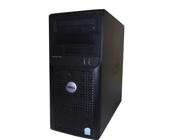 【楽天市場】DELL PowerEdge T100 中古サーバー PDC-E2180 2.0GHz/2GB/160GB×1：アクアライト