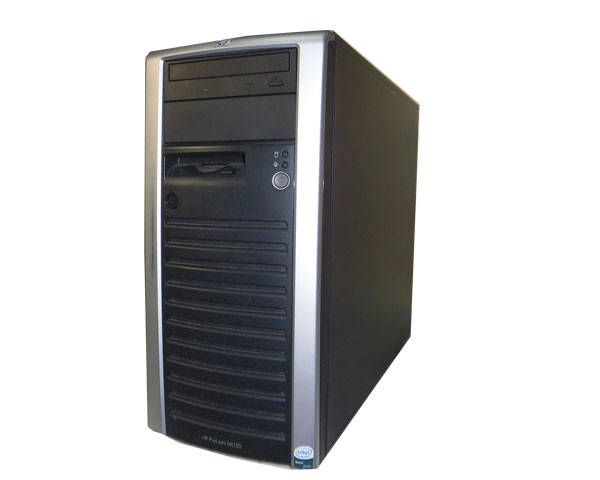 【楽天市場】HP ProLiant ML150 G2 380189-291【中古】Xeon 3.0GHz/2GB/HDDなし：アクアライト