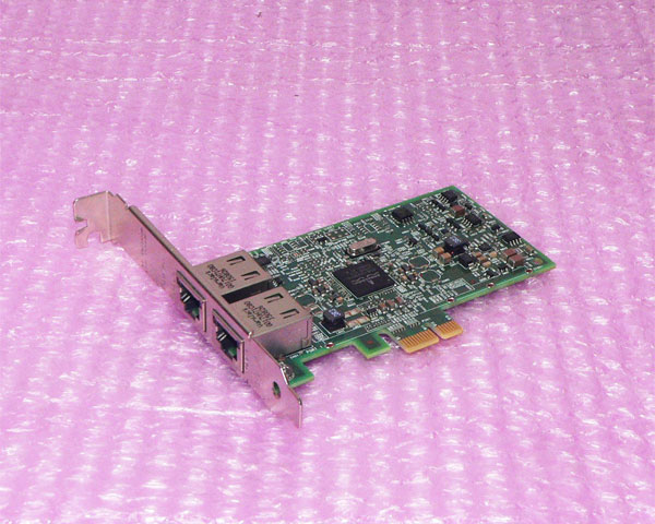 【楽天市場】DELL 0FCGN Broadcom 5720 デュアルポート ネットワークアダプター【中古】：アクアライト