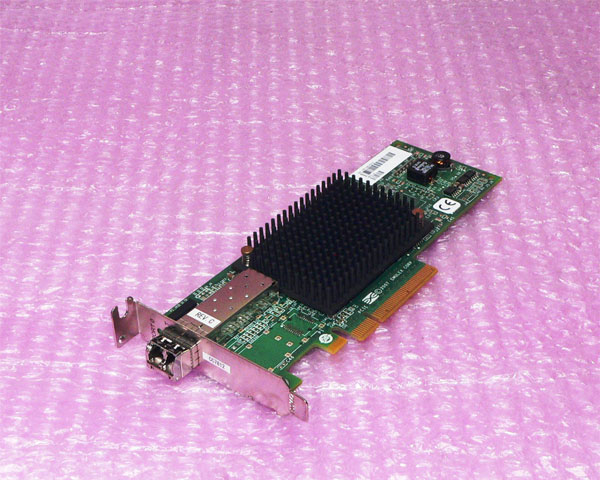 【楽天市場】HITACHI CC7812 Emulex LPE1250 ファイバーチャネル(FC) 8Gbps PCI-E ロープロ【中古 ...