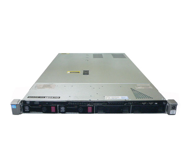 【楽天市場】中古 HP ProLiant DL320e Gen8 675597-B21 Xeon E3-1220 V2 3.1GHz メモリ ...