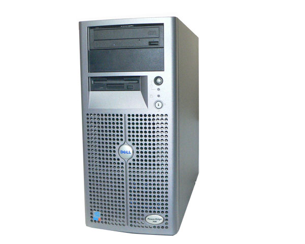 【楽天市場】DELL PowerEdge 700 Pentium4-2.8GHz メモリ 1GB HDD 73GB(Ultra320 SCSI ...