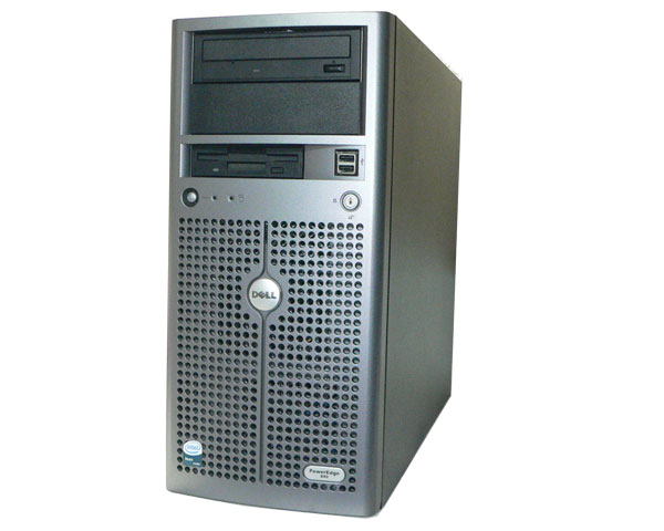 【楽天市場】DELL PowerEdge 840 Xeon 3050 2.13GHz 1GB 250GB×2(SATA) CD-ROM：アクアライト