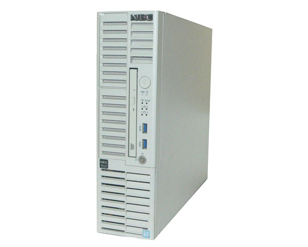 【楽天市場】NEC iStorage NS100Th (NF8100-237S01Y) Xeon E3-1220 V6 3.0GHz メモリ 32GB HDD 1TB×2 (SATA 2.5 ...