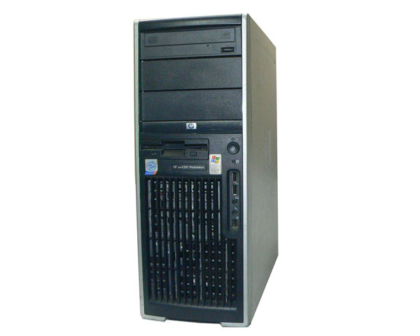 【楽天市場】WindowsXP HP WorkStation XW4300 PS988AV Pentium4-3.0GHz メモリ 2GB ...
