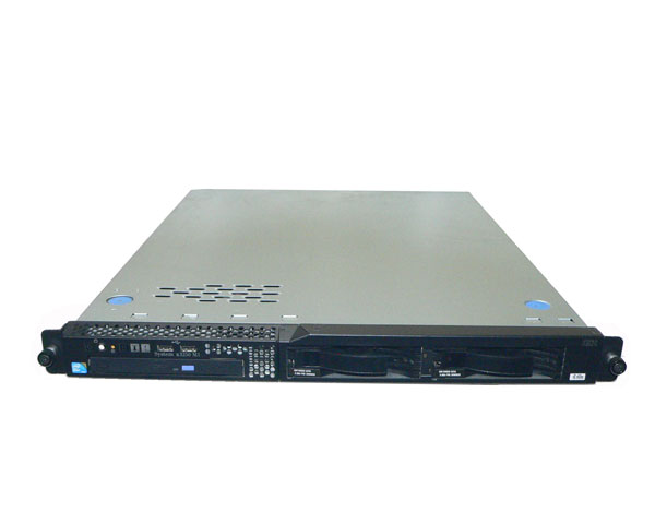 【楽天市場】IBM System X3250 M3 4252-PAB Xeon X3440 2.53GHz メモリ 8GB HDD 500GB ...