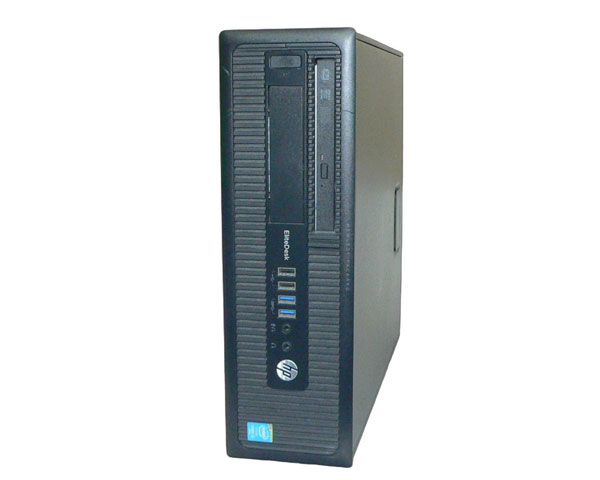 【楽天市場】Windows10 Pro 64bit HP EliteDesk 800 G1 SFF (C8N26AV) Core i5 ...