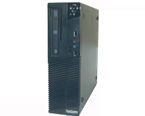 【楽天市場】パソコン 中古 Windows7 Pro 64bit Lenovo ThinkCentre M71e Small 3157-D2J Core i3-2100 3.1GHz メモリ ...