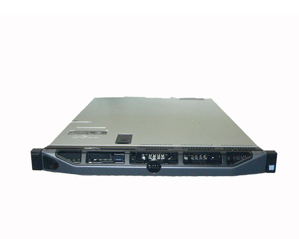 【楽天市場】DELL PowerEdge R430 Xeon E5-2620 V3 2.4GHz メモリ 16GB HDD 600GB×2 ...