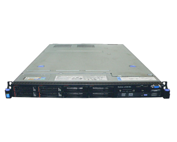 【楽天市場】IBM System x3530 M4 7160-PBR Xeon E5-2407 V2 2.4GHz メモリ 8GB HDD ...