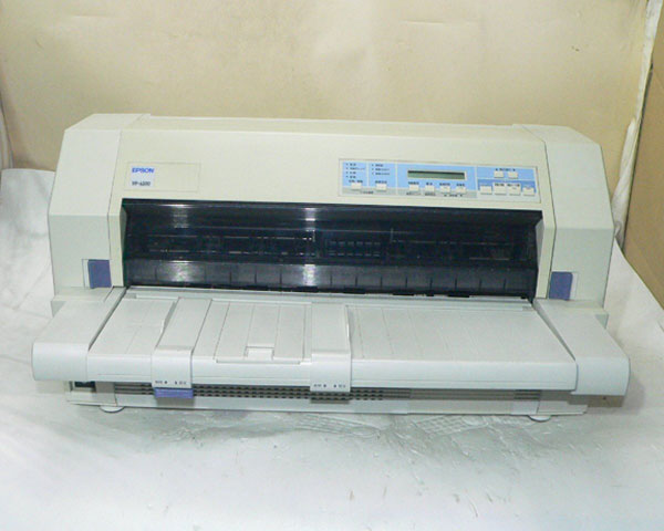 【楽天市場】EPSON VP-6200 水平型ドットプリンター LAN パラレル：アクアライト