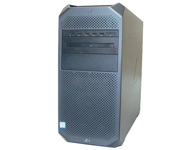 【楽天市場】Windows11 Pro 64bit HP Z4 G4 Workstation (1JP11AV) Xeon W-2123 3 ...