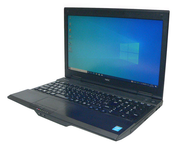 【楽天市場】Windows10 Pro 64bit NEC VersaPro VK26MD-H (PC-VK26MDZDH) Core i5 4300M 2.6GHz メモリ 4GB HDD ...