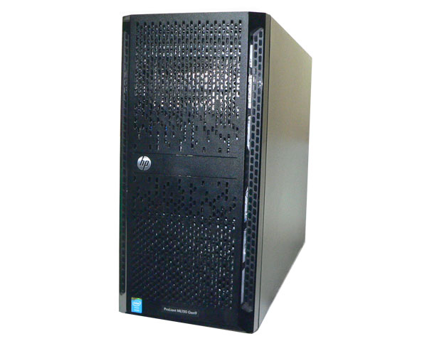 【楽天市場】中古 HP ProLiant ML150 Gen9 780855-295 Xeon E5-2603 V3 1.6GHz(6C) メモリ 8GB HDD 300GB×1 (SAS 2 ...