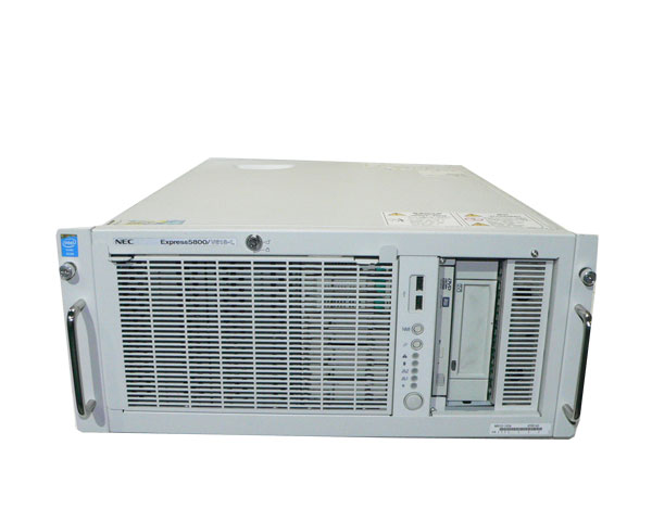 【楽天市場】中古 NEC Express5800/V618-L (N8610-1034) Xeon E5-2420 V2 2.2GHz(6C ...