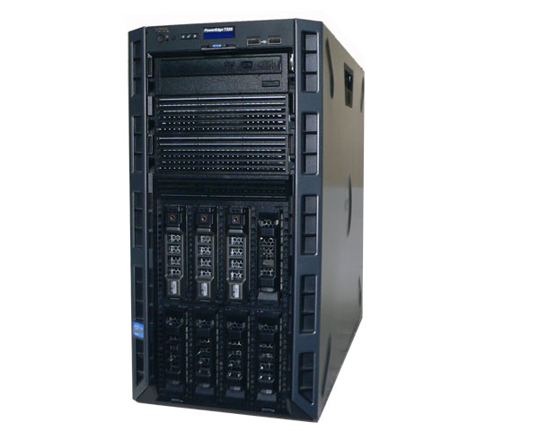 【楽天市場】中古 DELL PowerEdge T320 Xeon E5-2430 2.2GHz(6C) メモリ 16GB HDD 600GB ...