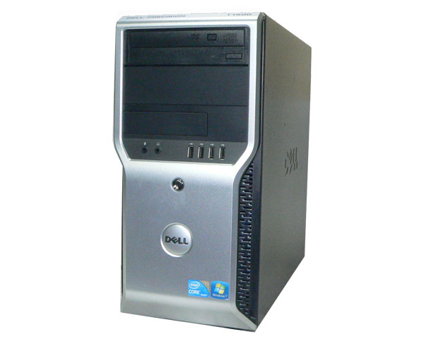 【楽天市場】DELL PRECISION T1500 Core i7-880 3.06GHz メモリ 4GB HDD 500GB(SATA ...