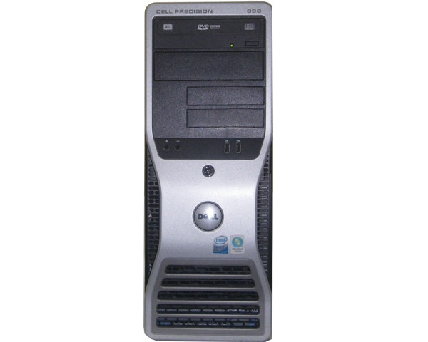 【楽天市場】WindowsXP DELL PRECISION 390 Core2Duo 6400 2.13GHz メモリ 2GB HDD ...