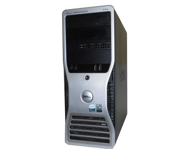 【楽天市場】外観難あり WindowsXP DELL PRECISION 490 Xeon 5060 3.2GHz メモリ 4GB HDD ...
