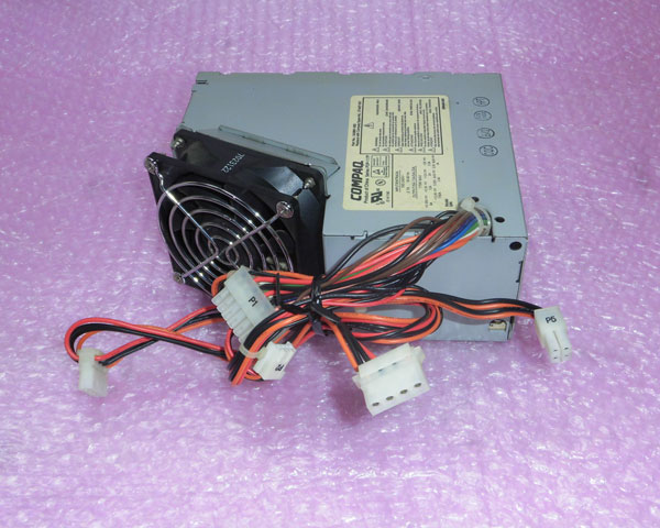 【楽天市場】COMPAQ D51S用 電源ユニット PDP-117P (274427-001)【中古】：アクアライト