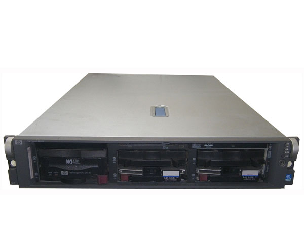 【楽天市場】中古 HP ProLiant DL380 G3 Xeon 3.06GHz 1GB HDDなし 難あり：アクアライト