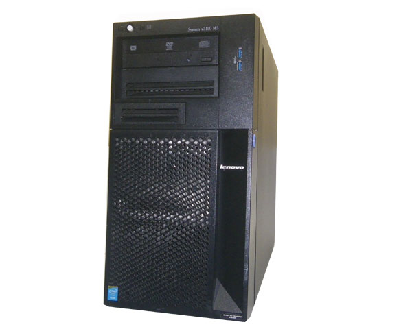 【楽天市場】中古 IBM System x3100 M5 5457-AC1 Xeon E3-1271 V3 3.6GHz(4C) メモリ ...