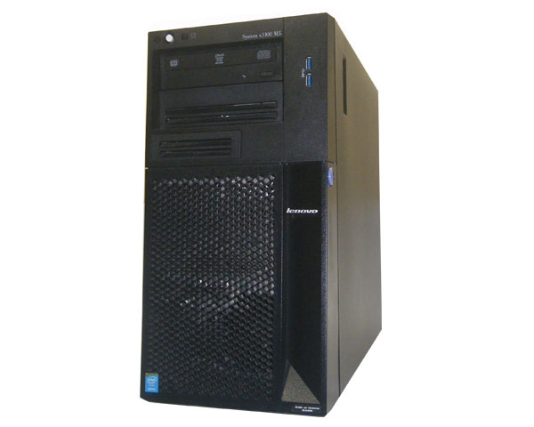 【楽天市場】中古 IBM System x3100 M5 5457-AC1 Xeon E3-1271 V3 3.6GHz(4C) メモリ ...