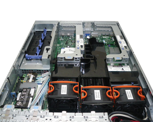 【楽天市場】中古 IBM System x3650 M3 7945-G2J Xeon E5640 2.66GHz×2基 (4C) メモリ ...